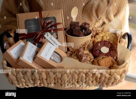 Las mejores canastas de galletas para regalar en cualquier ocasión - MD ...