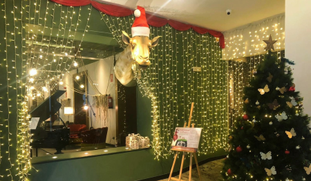 Decoraciones creativas para una posada navideña inolvidable - MD Pajedrez