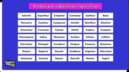 Todo lo que necesitas saber sobre los objetivos específicos - MD Pajedrez