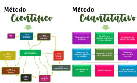 Guía completa: diagrama de flujo del método científico - MD Pajedrez