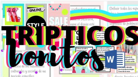 50 ideas de trípticos creativos para impresionar a tus clientes - MD ...