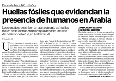 Ejemplo corto de nota informativa: guía práctica - MD Pajedrez