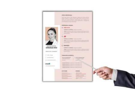 Ejemplos de currículum vitae para estudiantes: Guía completa - MD Pajedrez