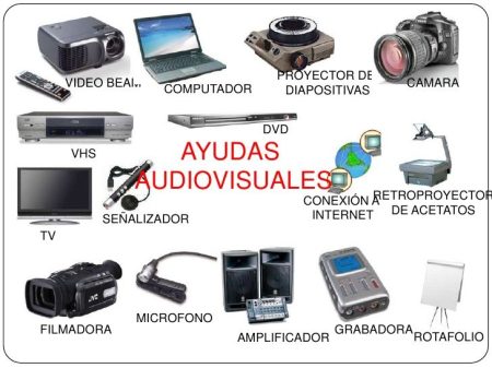 Descubre 10 ejemplos fascinantes de audiovisuales - MD Pajedrez