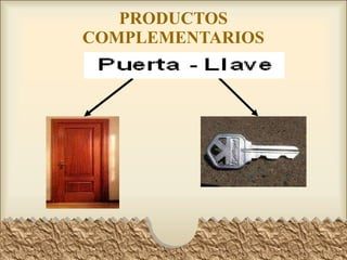 Ejemplos Clave de Bienes Complementarios en la Economía - MD Pajedrez