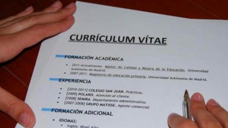 Consejos Para Destacar La Experiencia En Tu Currículum Md Pajedrez