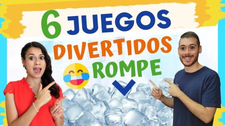 10 dinámicas efectivas para romper el hielo en cualquier grupo - MD ...