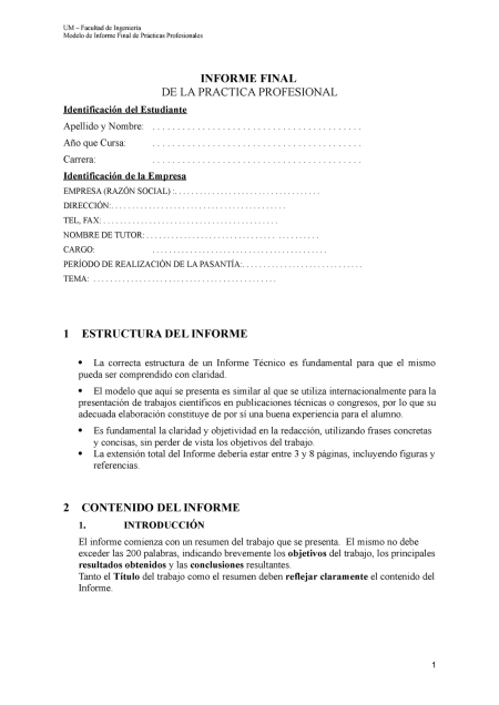 Estructura de un reporte de práctica: Guía completa y ejemplos - MD Pajedrez