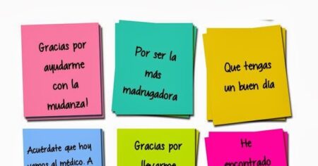 200 frases bonitas para tus post it favoritos - MD Pajedrez