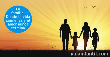 50 frases de saludos a la familia que te llenarán de amor y gratitud ...
