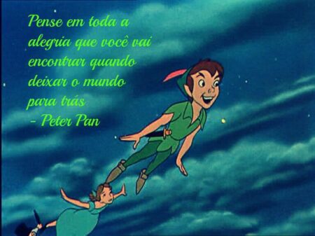 30 Frases Inspiradoras de Peter Pan que Enseñan Valores a los Niños ...