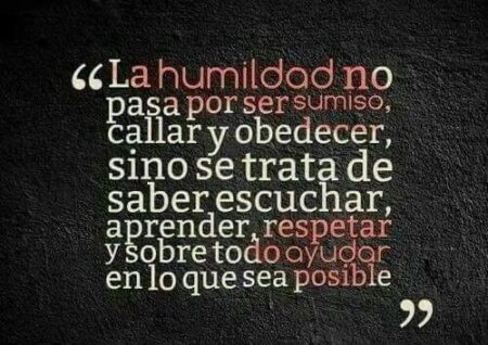 50 frases de reflexión que te inspirarán a ser más humilde - MD Pajedrez