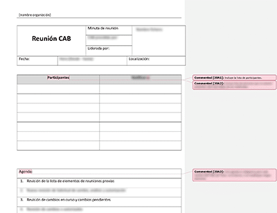 Cómo crear una minuta en 3 sencillos pasos: Ejemplo práctico - MD Pajedrez