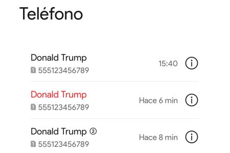 La llamada telefónica más larga jamás registrada - MD Pajedrez