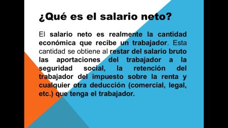 ¿Cuál es la diferencia entre importe íntegro bruto y neto en el trabajo ...