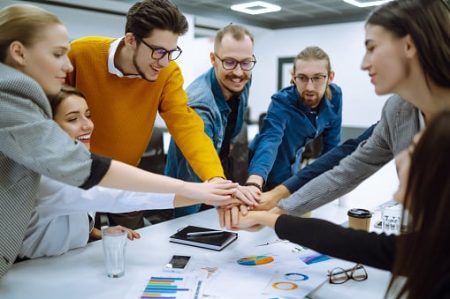 Beneficios y claves del trabajo en equipo en una empresa exitosa - MD ...