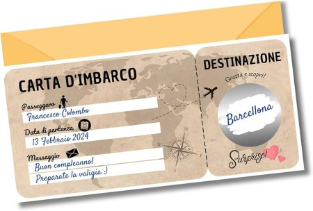 Frases para regalar un viaje sorpresa - Viajessindestino.com