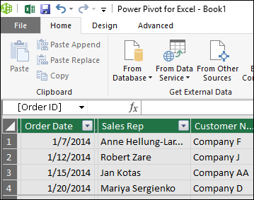 Todo lo que necesitas saber sobre Power Pivot para Excel - MD Pajedrez